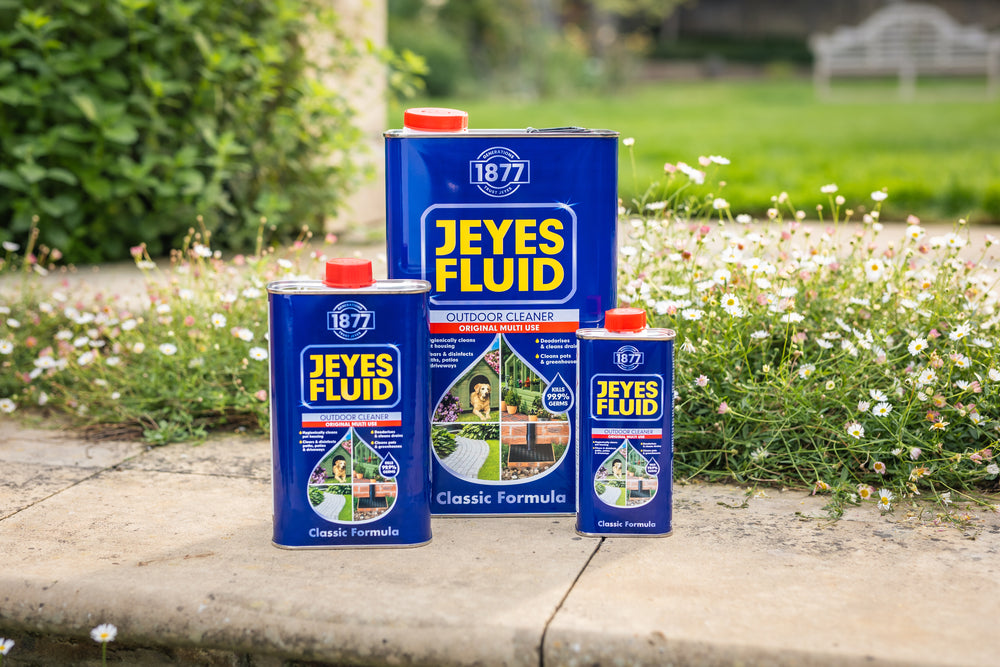 About Jeyes Fluid | Jeyes Fluid