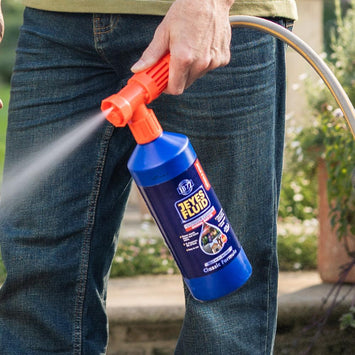 How to Clean a Patio Without Pressure Washer – Jeyes Fluid