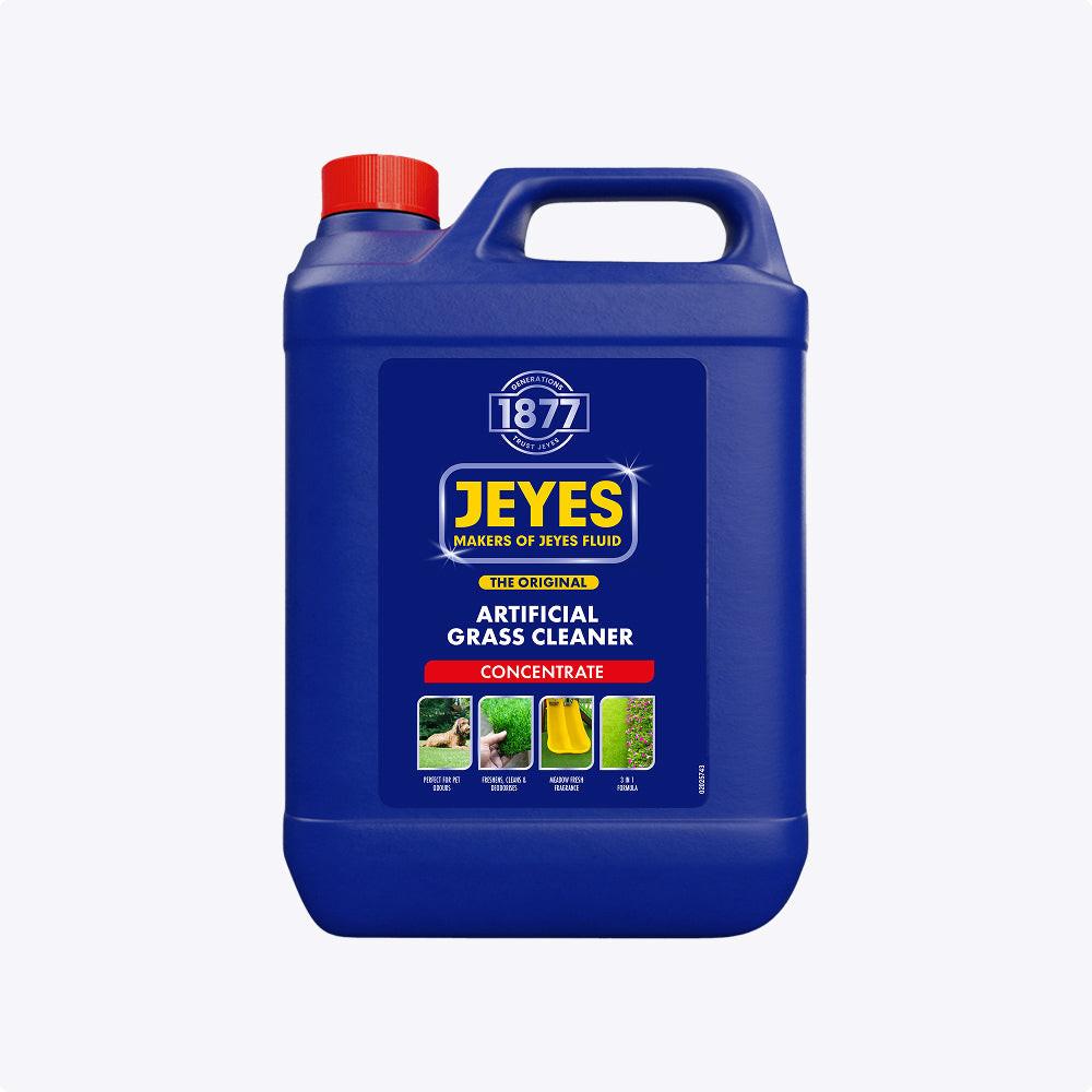 Artificial Grass Cleaner - 5 Litre – Jeyes Fluid