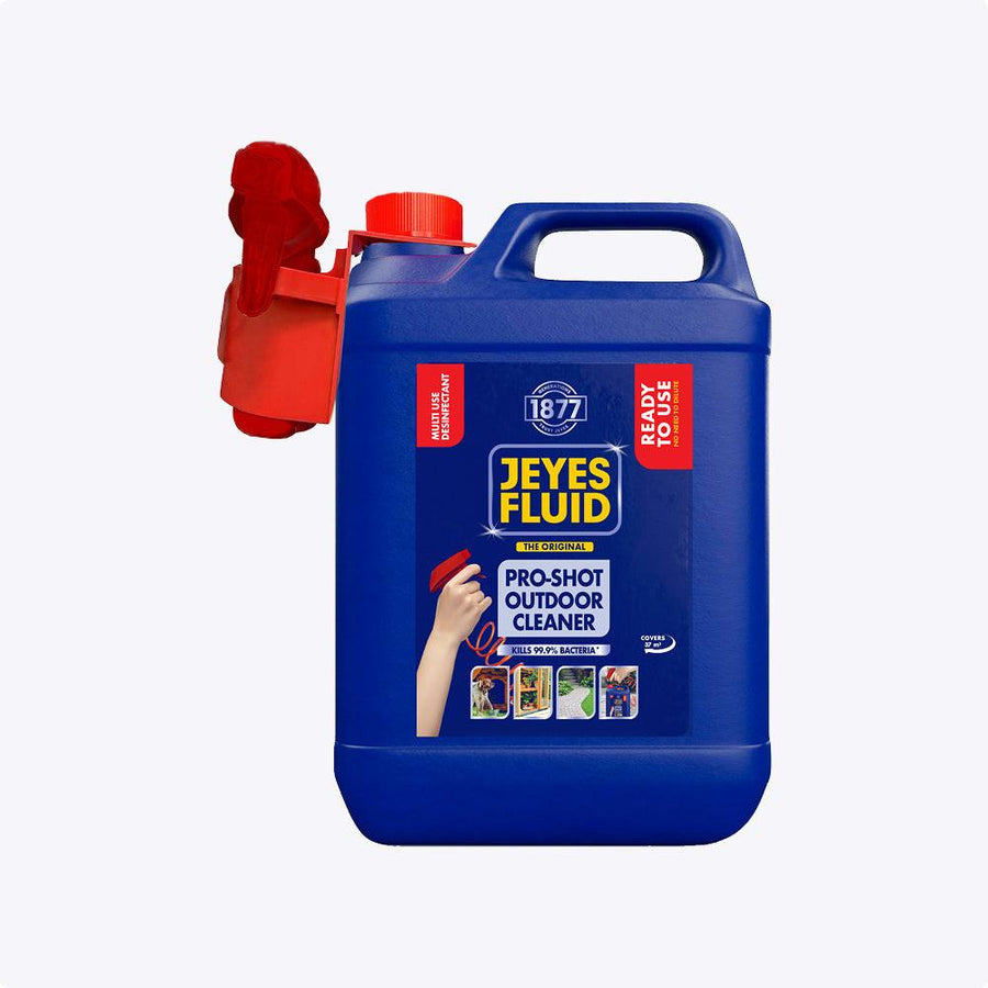 Find A Jeyes Fluid Stockist | Jeyes Fluid