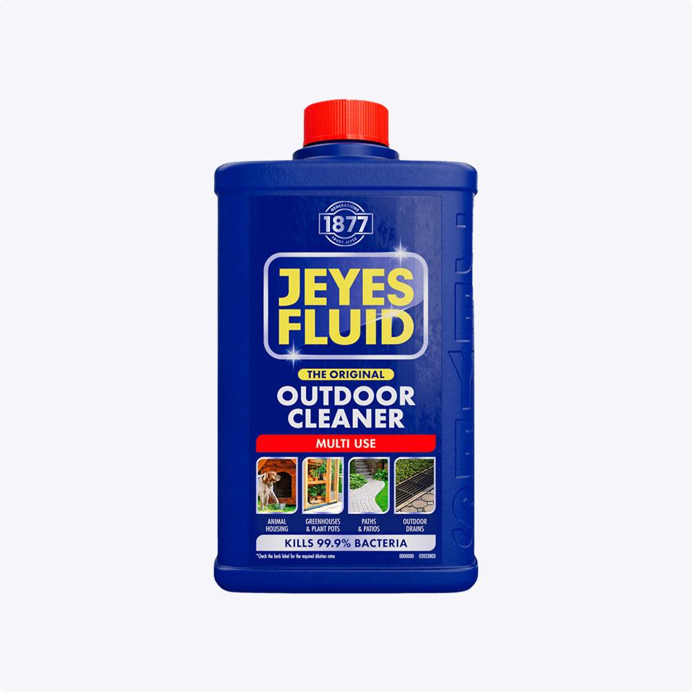 Jeyes Fluid Multi-Use Outdoor Cleaner - 1 Litre