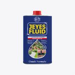 Jeyes Fluid Original Classic Outdoor Disinfectant (Tin) - 1 Litre