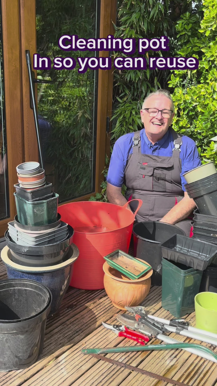 Jeyes Fluid Original Classic Outdoor Disinfectant (Tin) - 1 Litre